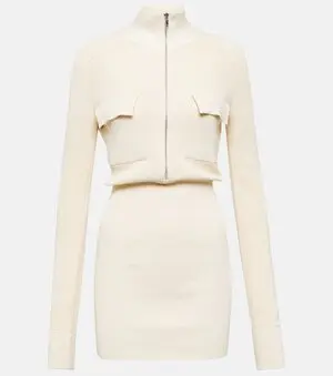 Aya Muse Gathered Day Dresses