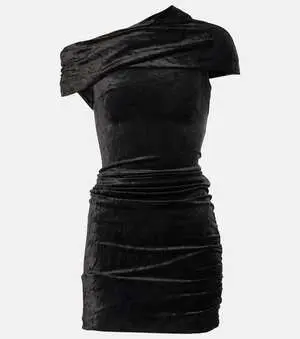 Rick Owens Layered Cocktail Dresses