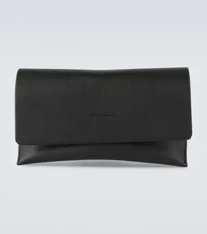 Rick Owens Gethsemane Rectangular Sunglasses