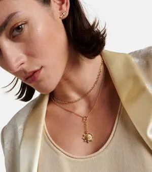 FOUNDRAE 18kt Chain Necklace