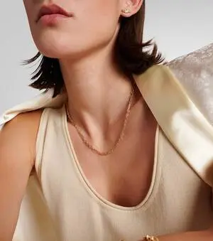 FOUNDRAE 18kt Chain Necklace