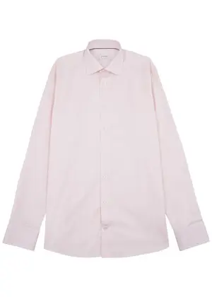 Eton Cotton-twill Shirt