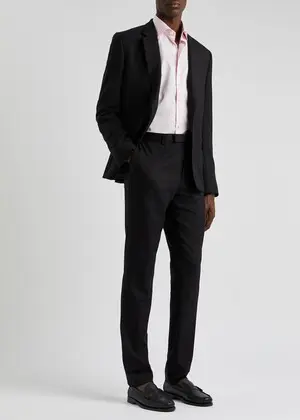 Eton Cotton-twill Shirt