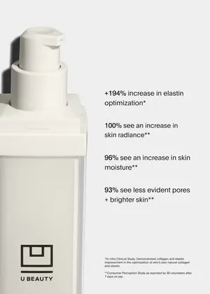 U BEAUTY Resurfacing Compound