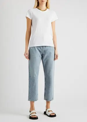 Rag & Bone The Tee Cotton T-shirt