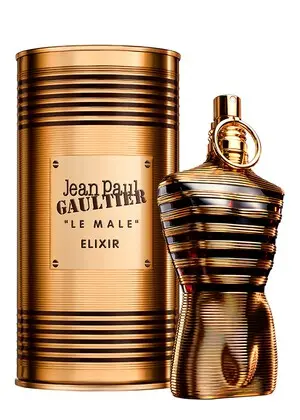 JEAN PAUL GAULTIER Le Male Elixir Parfum