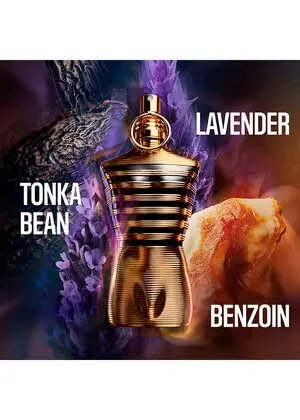 JEAN PAUL GAULTIER Le Male Elixir Parfum
