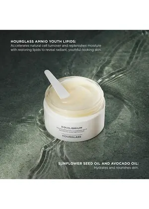 HOURGLASS Equilibrium Transformative Cleansing Balm