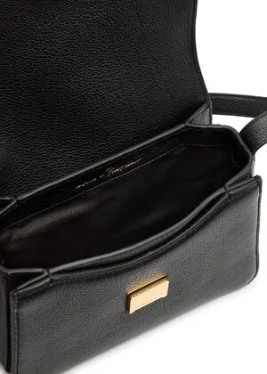 3.1 Phillip Lim Id Pebbled Leather Shoulder Bag
