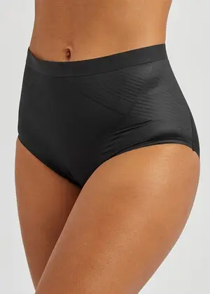 Spanx Thinstincts 2.0 High-waist Briefs - Black