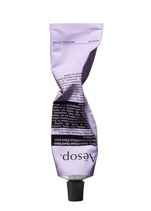 Aesop Eleos Aromatique Hand Balm