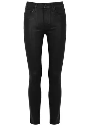 Paige Coated Jeans For Women