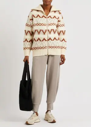 Varley The Relaxed Pant - Taupe