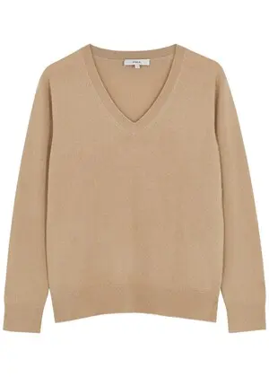 Vince Trimmed Sweaters For Women