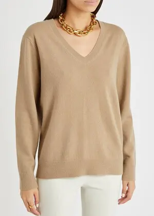 Vince Weekend Cashmere Jumper