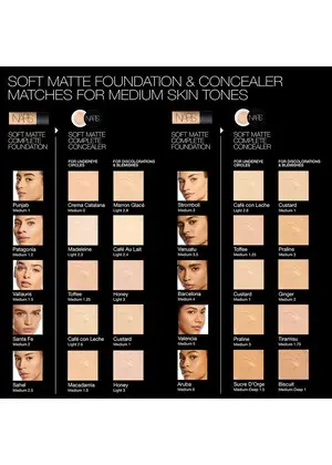 NARS Soft Matte Concealer