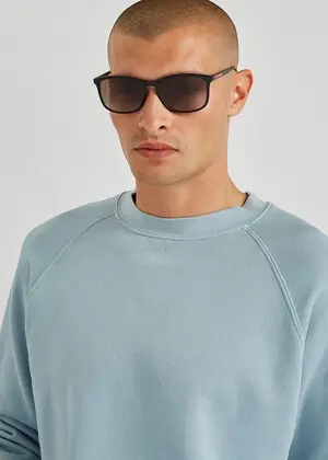 Prada Square-frame Sunglasses