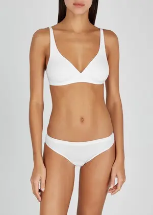 Hanro Sensation Soft-cup Bra