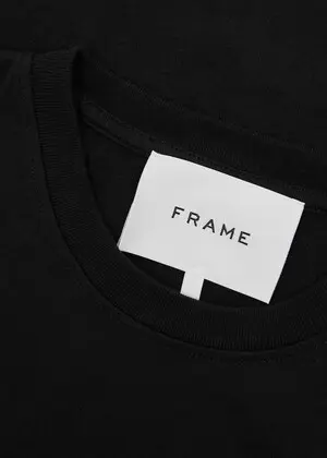 FRAME Cotton T-shirt