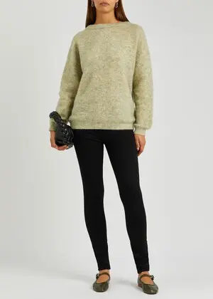 Paige Margot High-rise Skinny Jeans