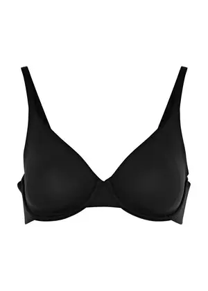 Wacoal Inès Secret Stretch-nylon Underwired Bra