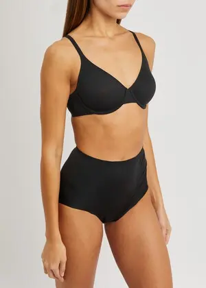 Wacoal Inès Secret Stretch-nylon Underwired Bra