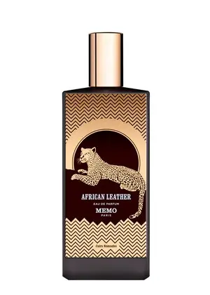 MEMO PARIS African Leather Eau De Parfum 75ml, Fragrance, Spicy Floral - N/a