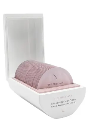 NOBLE PANACEA The Brilliant Overnight Recharge Cream - N/a