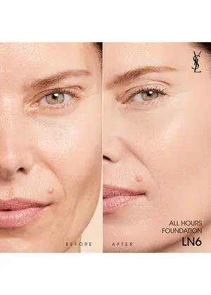 Saint Laurent All Hours Luminous Matte Foundation Spf39