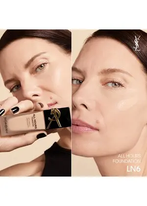 Saint Laurent All Hours Luminous Matte Foundation Spf39