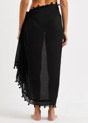 Melissa Odabash Pareo Rayon Sarong