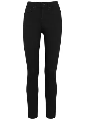 Rag & Bone Nina Skinny Jeans