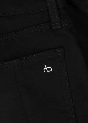 Rag & Bone Nina Skinny Jeans