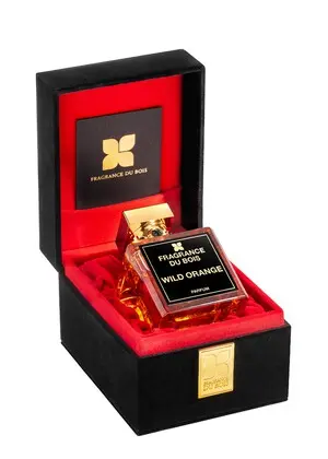 FRAGRANCE DU BOIS Wild Extrait De Parfum