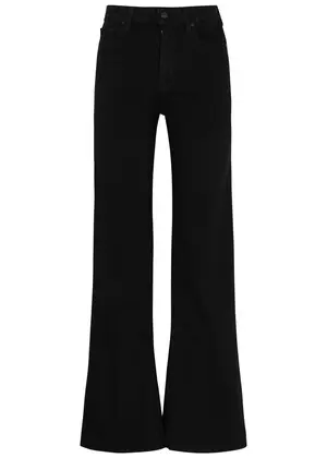Paige Leenah Flared Jeans