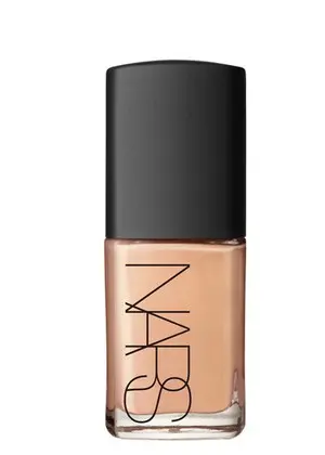 NARS Sheer Glow Foundation: Vallauris Glow