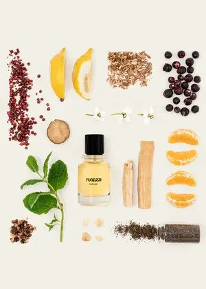 FUGAZZI Parfum Extrait De Parfum