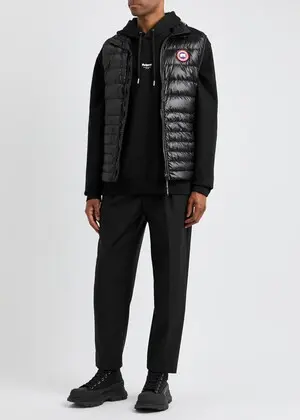 Canada Goose Hybridge Lite Quilted Shell Gilet