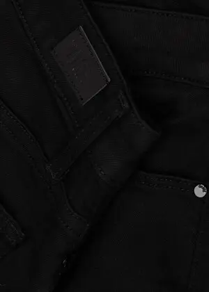 Paige Cindy Cropped Skinny Jeans