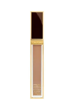 TOM FORD Shade And Illuminate Concealer, Caramel, Smooth Application, Luminous Finish, Youthful Glow 5c0 Caramel