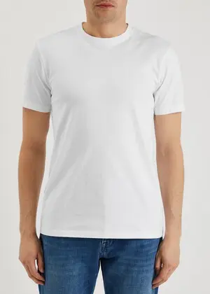 FRAME Cotton T-shirt