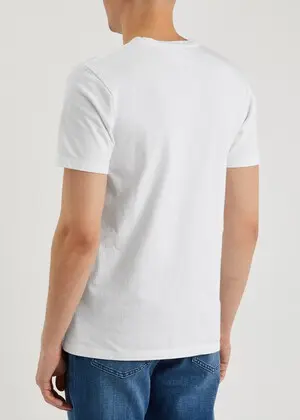 FRAME Cotton T-shirt