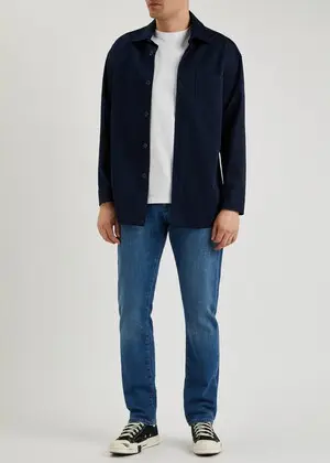 FRAME Cotton T-shirt