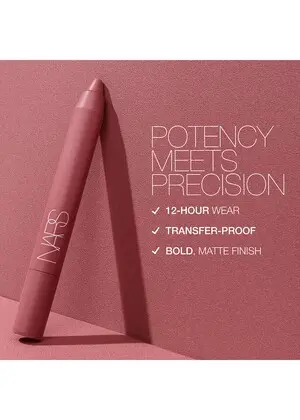 NARS Powermatte High-intensity Lip Pencil