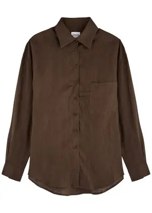 AEXAE Linen Shirt