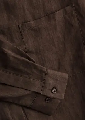 AEXAE Linen Shirt