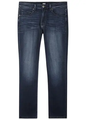 Paige Straight Leg Jeans