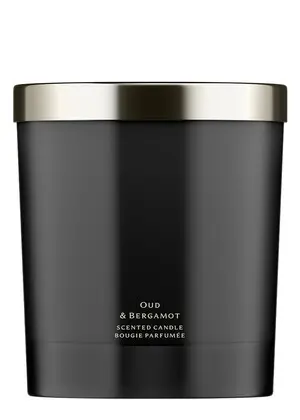 Jo Malone Oud & Bergamot Home Candle Fragrance, Decor - Na
