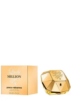 Rabanne Lady Million Eau De Parfum - Na