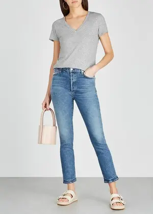 Vince Pima Cotton T-shirt